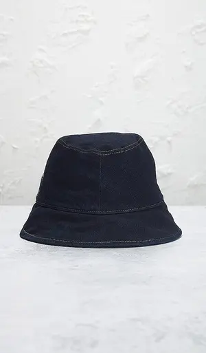 FWRD RENEW Celine Denim Bucket Hat
