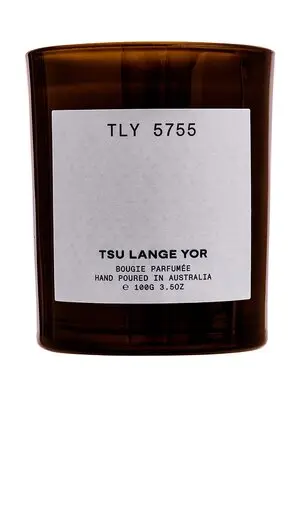 TSU LANGE YOR Tly 5755 Small Candle 100g