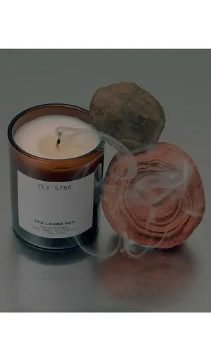 TSU LANGE YOR Tly 5755 Small Candle 100g