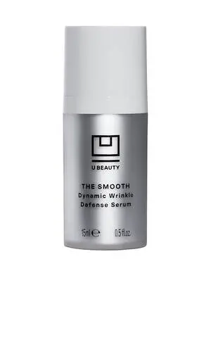U BEAUTY The Smooth Dynamic Wrinkle Defense Serum 15ml - N,a