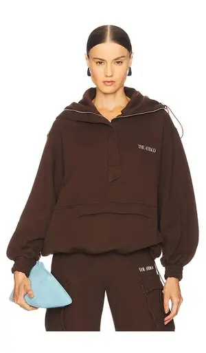 Women's Brown Sweatshirts Hoodies