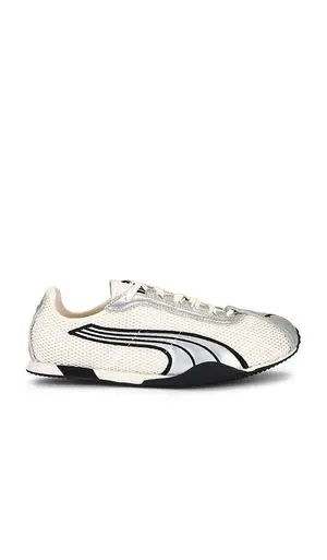 PUMA H-street Og Sneaker - Frosted Ivory & Puma Silver