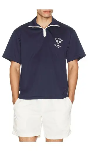 OYSTER Otc On Court & Off Court Polo