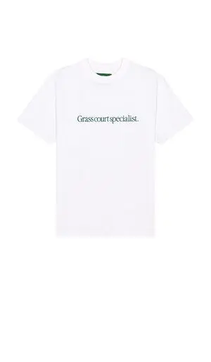 OYSTER Specialist T-shirt In Green