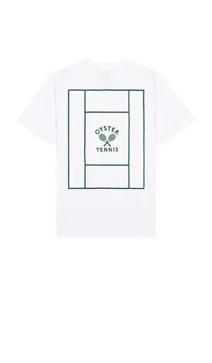 OYSTER Specialist T-shirt In Green
