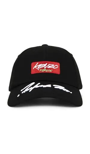 Kenzo X Futura Cap - Black
