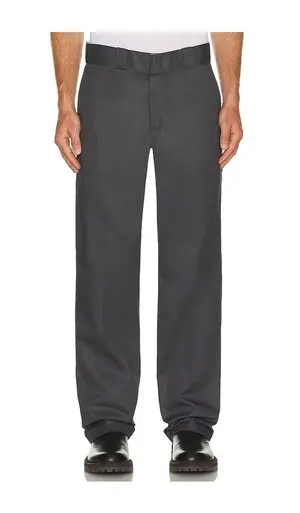 Dickies 874 Work Straight Leg Pant - Charcoal