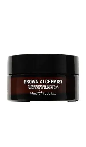GROWN ALCHEMIST Regenerating Night Cream - N,a