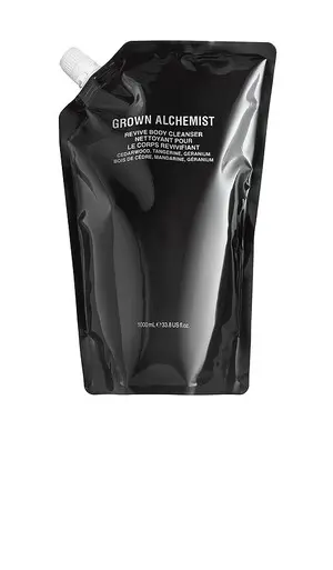 GROWN ALCHEMIST Revive Body Cleanser 1l Refill Pouch - N,a