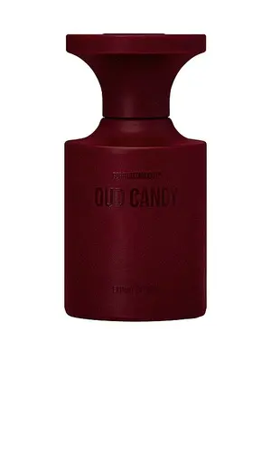BORNTOSTANDOUT Oud Candy Extrait Extreme - N,a