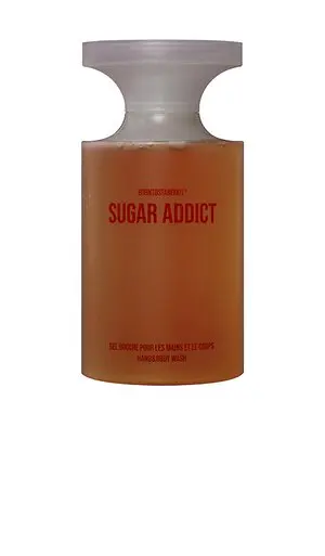 BORNTOSTANDOUT Sugar Addict 350ml Hand & Body Wash - N,a