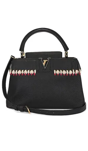 Undefined Louis Vuitton Capucines Pm Handbag