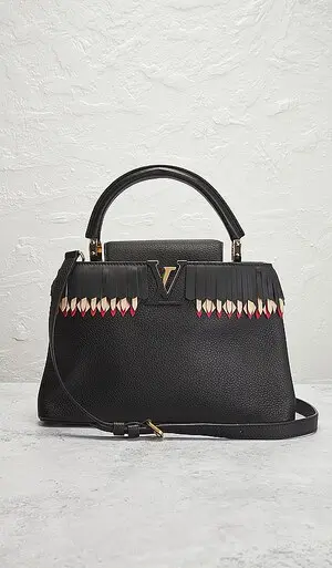 Undefined Louis Vuitton Capucines Pm Handbag