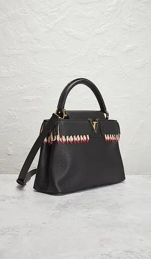 Undefined Louis Vuitton Capucines Pm Handbag