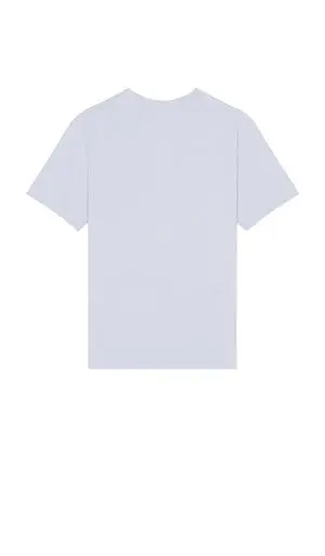FRAME Logo Tee - Baby Blue