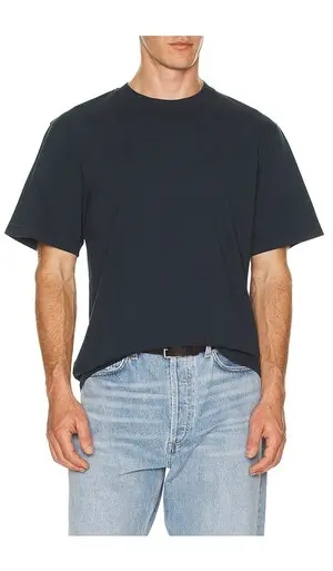 Men's Mock Neck Tees