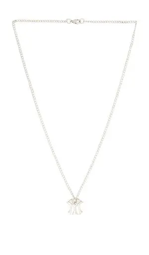 MAPLE Team Chain Necklace - Silver 925