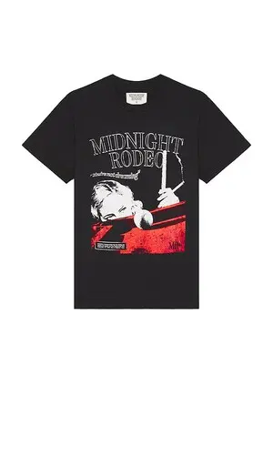MIDNIGHT RODEO Billiards Tee
