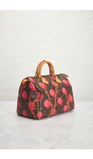 Undefined Louis Vuitton Limited Edition Grenade Ramages Speedy 30 Handbag