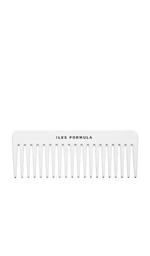Iles Formula Comb Haircare Products