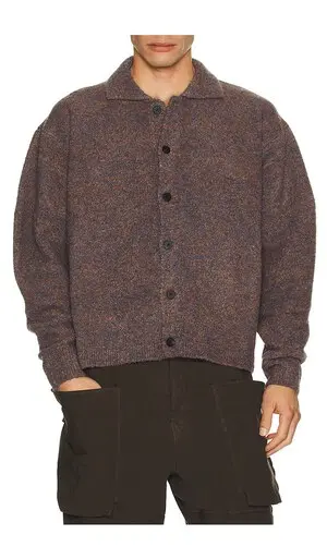 Le17septembre Frill Cardigans For Men