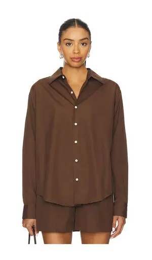 Comme Si La Shirt Classica Button-up Shirt