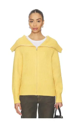 Women's Mustard Sweaters