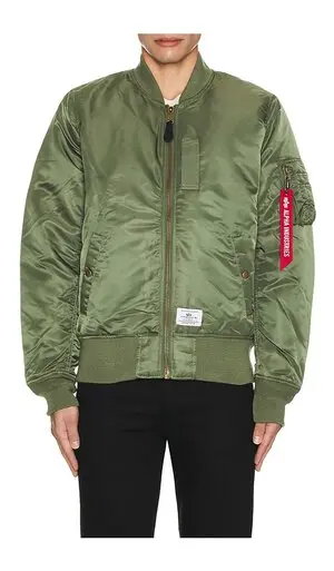 Alpha Industries Classic Outerwear For Men