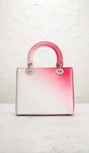 FWRD RENEW Dior Lady Dior Handbag