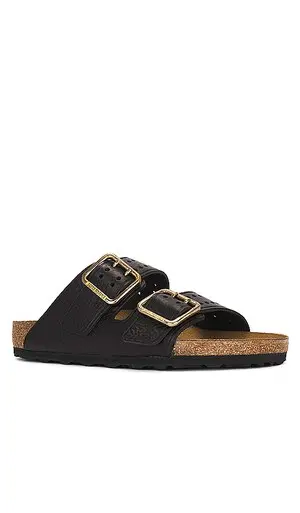 BIRKENSTOCK Arizona Bold Grip - Black
