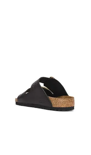 BIRKENSTOCK Arizona Bold Grip - Black