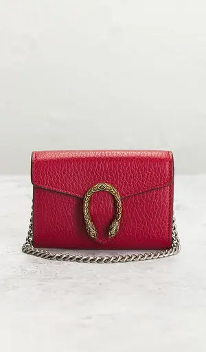 Undefined Gucci Dionysus Wallet On Chain