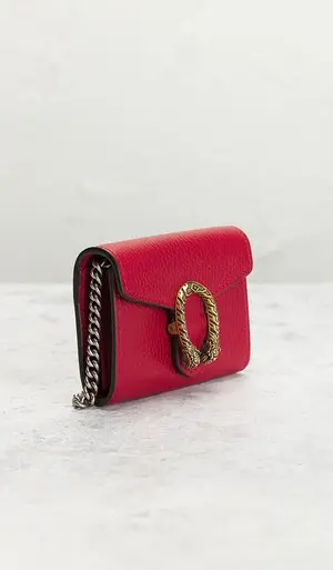 Undefined Gucci Dionysus Wallet On Chain