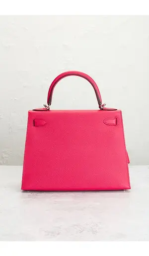 Undefined Hermes Epsom Kelly 25 Handbag