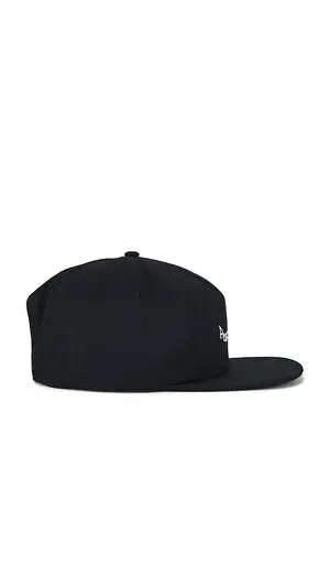 MUSEUM OF PEACE & QUIET Wordmark Cap - Black