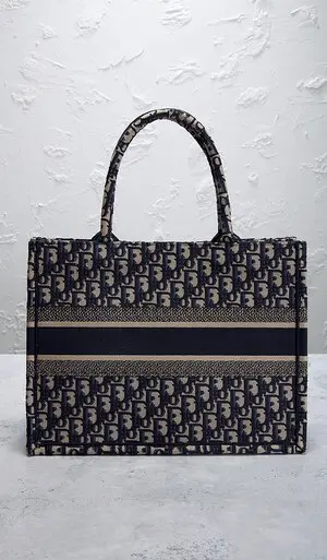 Undefined Dior Book Tote Bag