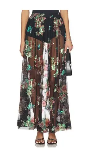 Free People Eyelet Skirts