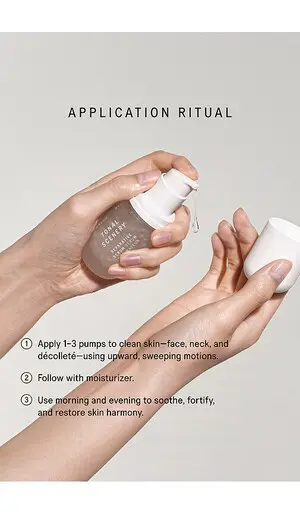 SUPEREGG Tonal Scenery Reparative Serum