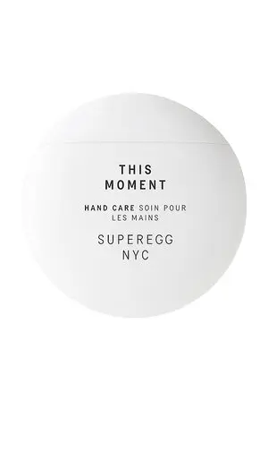 SUPEREGG This Moment Hand Care - N,a