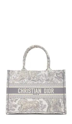 Undefined Dior Book Tote