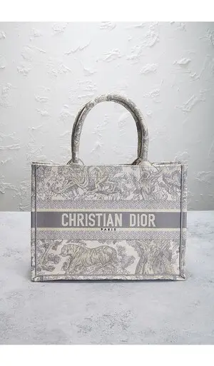 Undefined Dior Book Tote