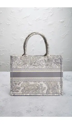 Undefined Dior Book Tote