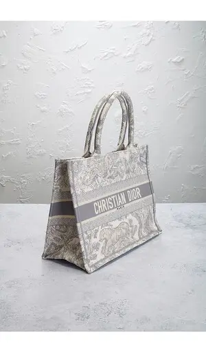 Undefined Dior Book Tote