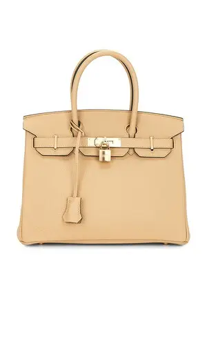 Undefined Hermes Togo Birkin 30 Handbag