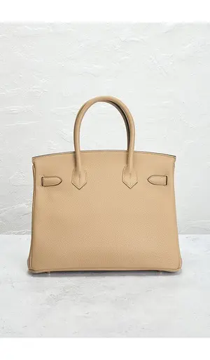 Undefined Hermes Togo Birkin 30 Handbag