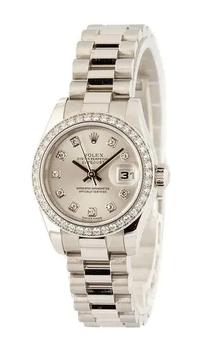 BOB'S WATCHES Datejust President 179136