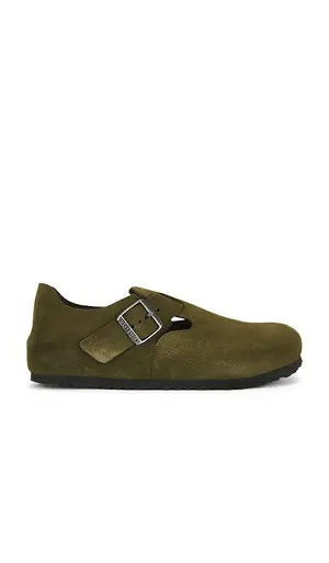 Birkenstock Buckled Shoes For Men