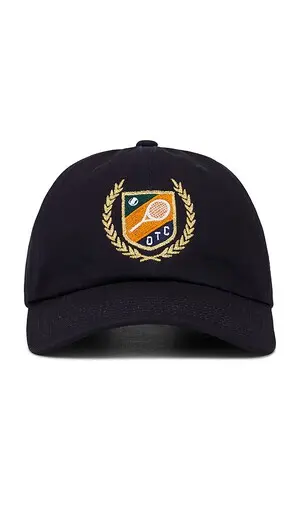 OYSTER Otc Crest Cap - Navy