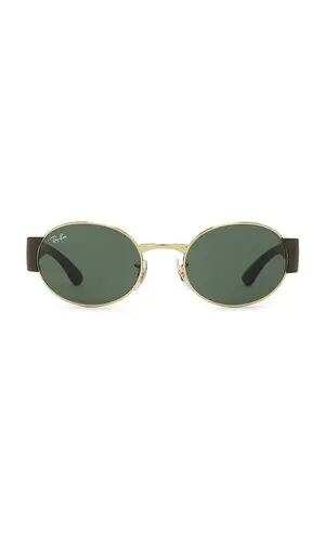 Ray-ban Metallic Eyewear For Men