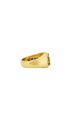 MAPLE 3am Signet Ring